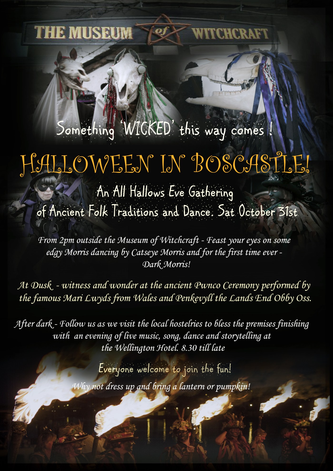 ‘Twas a Dark and Stormy Night…! – Grumpy Old Witchcraft