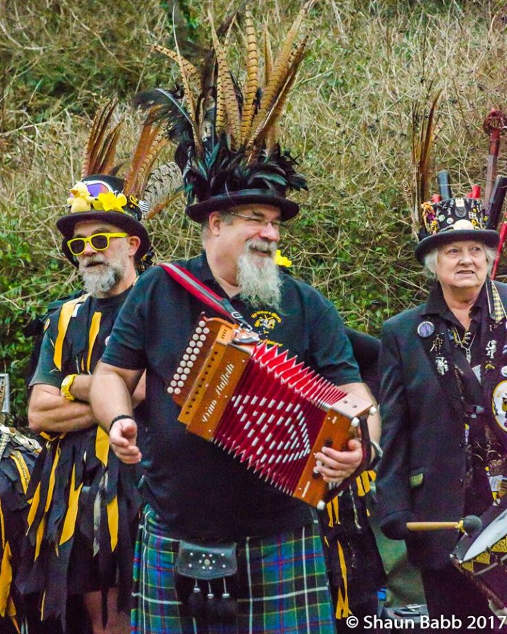 The Dark Gathering 2017 – The Daytime Hours – Grumpy Old Witchcraft